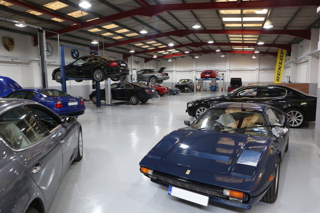Independent Car Specialist | Dublin | Ken Plant Autotech | Mechanical ...
