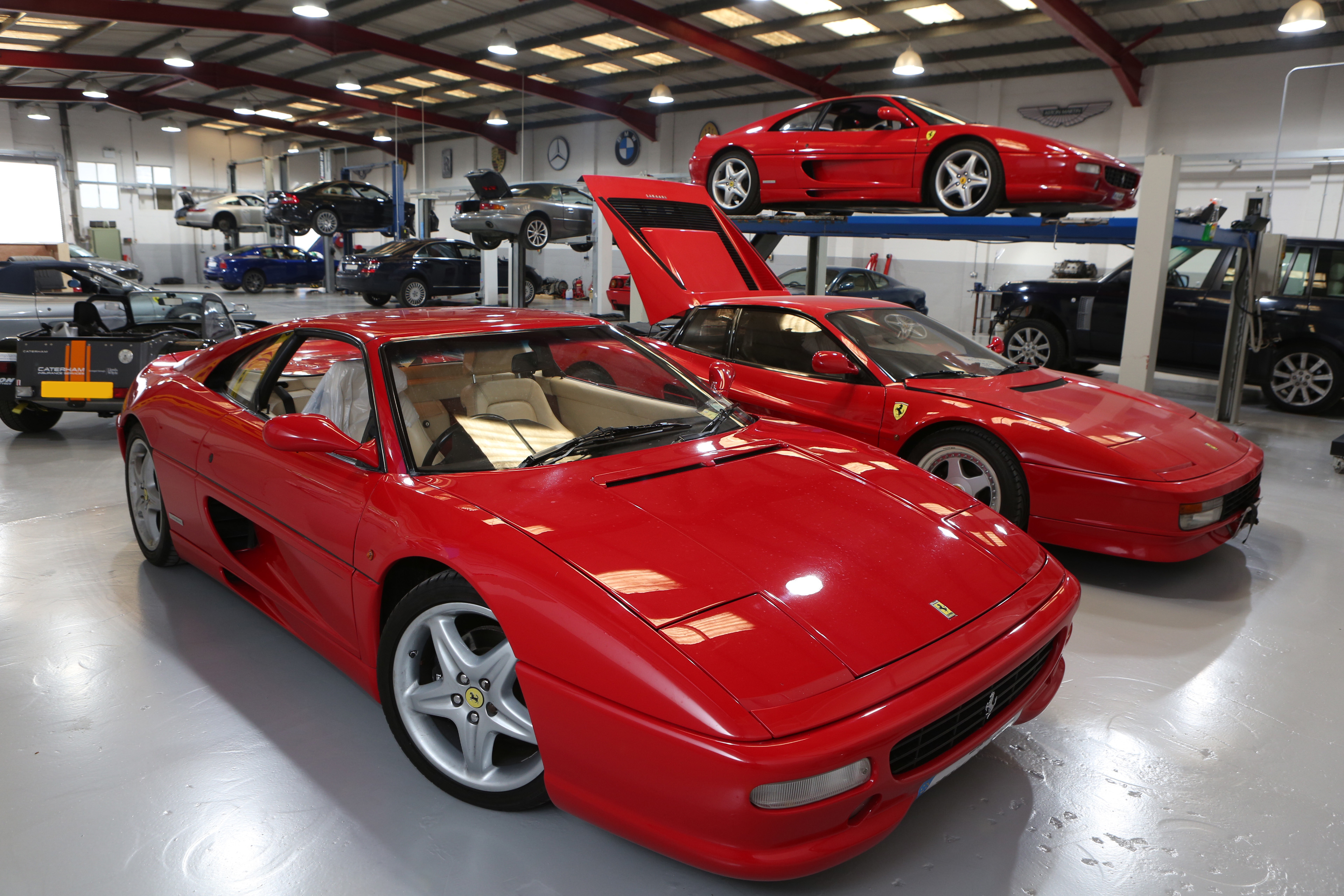 Independent Car Specialist | Dublin | Ken Plant Autotech | Mechanical ...